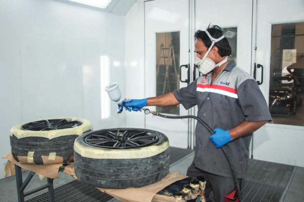 Best Car Body Works - Best Auto Service Garage in Al Quoz Dubai