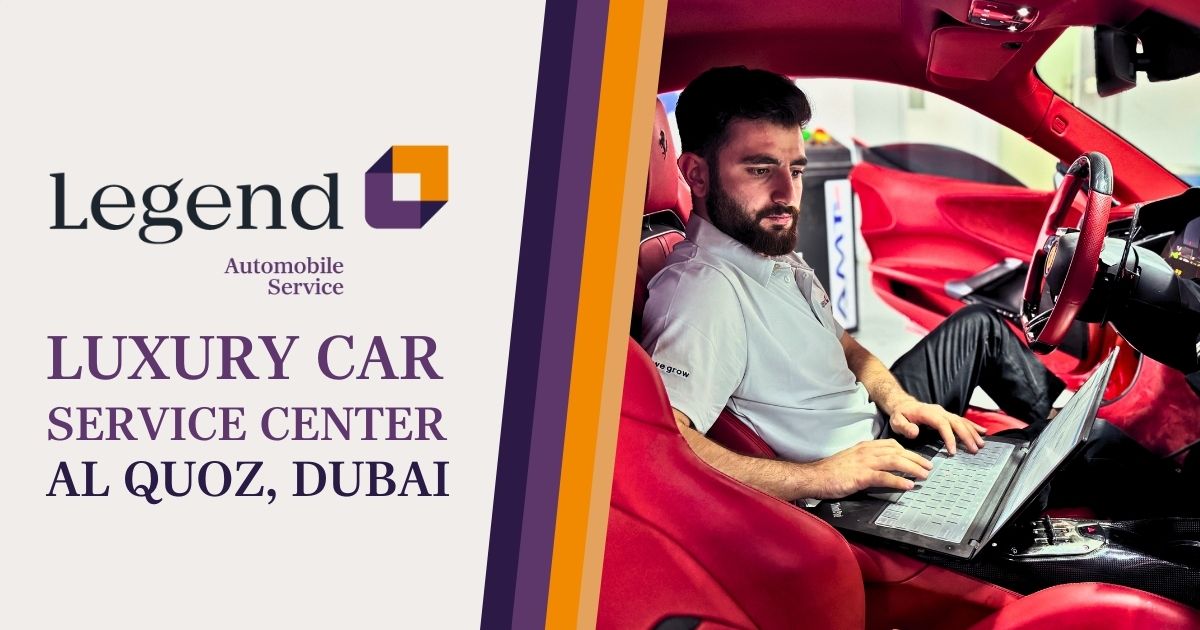 Car Repair and Maintenance Services at Top Dubai Garage
